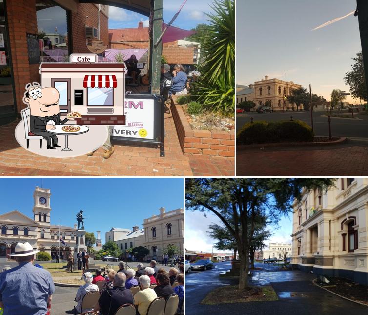 Storm Cafe, Maryborough - Restaurant menu, prices and reviews
