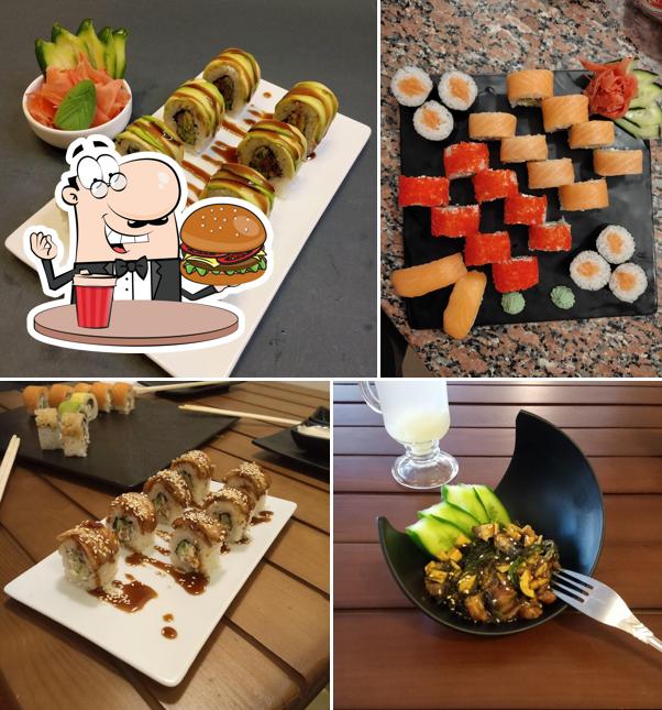 Sushi House restaurants in Hurghada, summer 2024 - Restaurant Guru