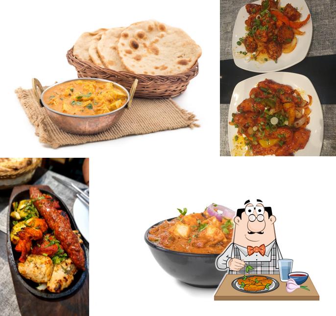 Swaad Restaurant And Bar in Fleet - Restaurant menu and reviews