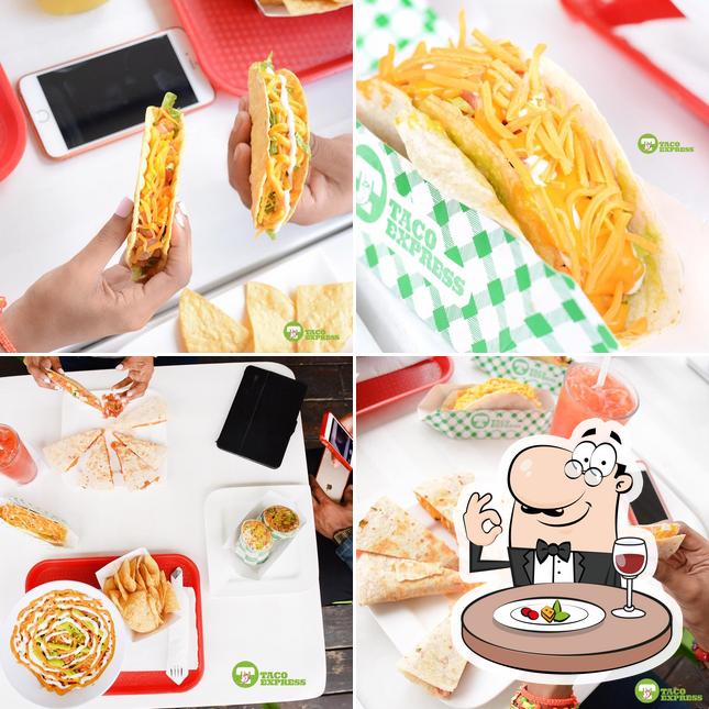 Taco express restaurant, Santiago De Los Caballeros - Restaurant reviews