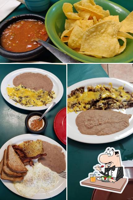 Taco Fiesta Restaurant, McAllen - Restaurant menu, prices and reviews