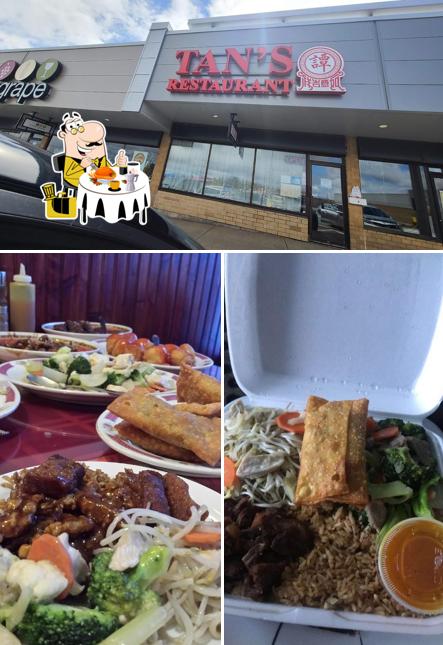 Tans Family Restaurant, Dartmouth - Restaurant menu, prices and reviews