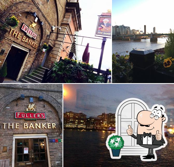 The Banker, EC4, London - Restaurant menu, prices and reviews