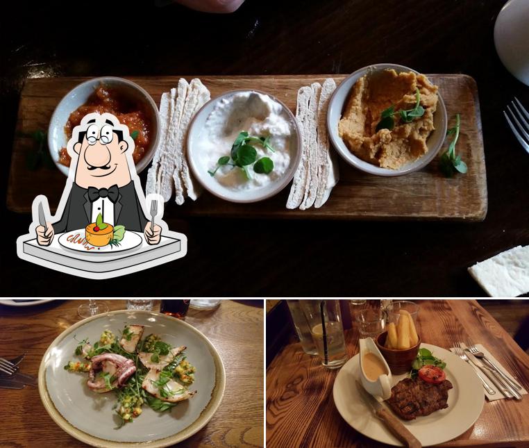 The Chequers, Westoning - Restaurant menu, prices and reviews