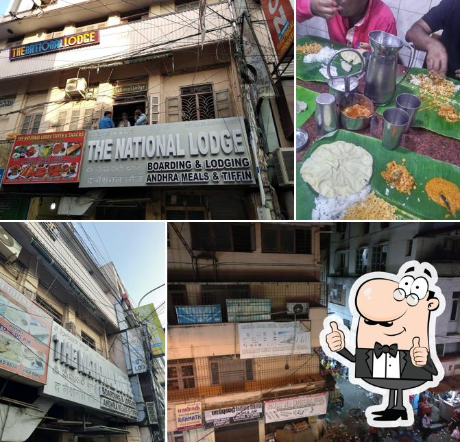 The National Lodge, Chennai - Restaurant menu, prices and reviews