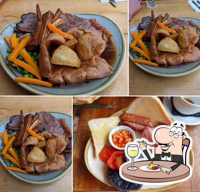 Menu of The Water Rat, Ripon - british restaurant reviews and ratings
