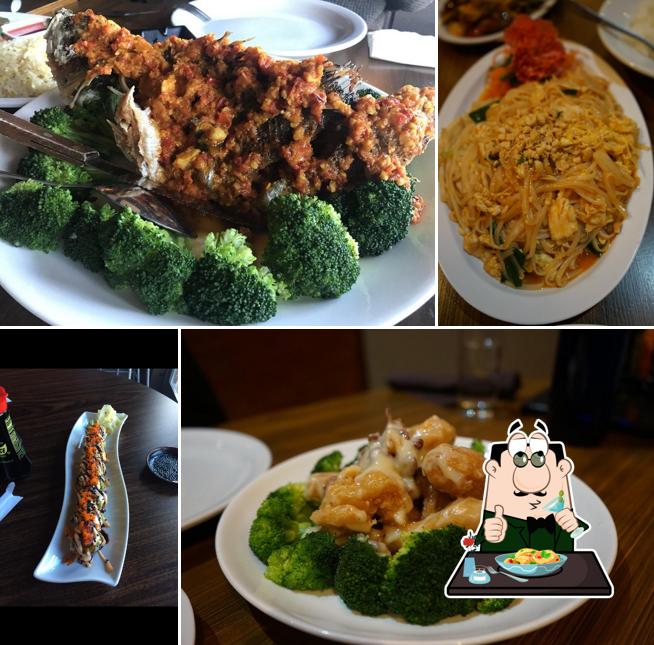 K'Gen Asian Cuisine, Basalt - Restaurant menu, prices and reviews