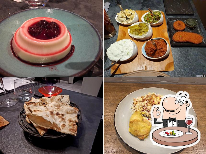 Mazeh, Paris - Menu du restaurant, prix et avis
