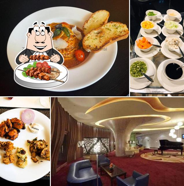 Svar - Turyaa Chennai, Chennai - Restaurant menu, prices and reviews