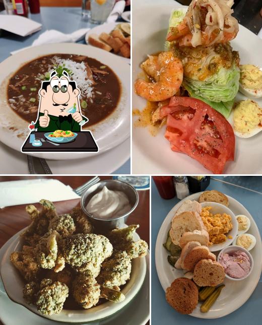 The High Hat Cafe, New Orleans - Restaurant menu, prices and reviews