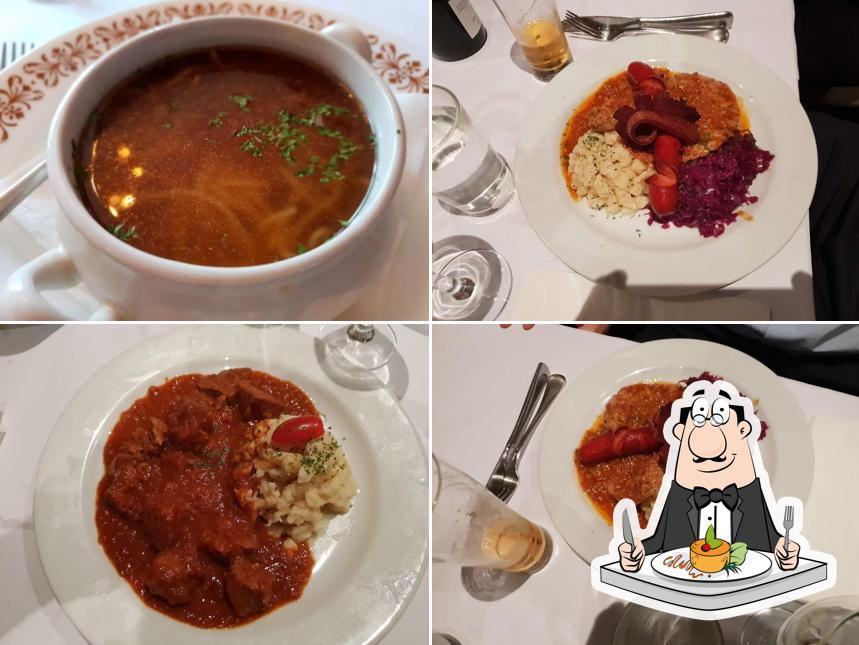 Corner 75 Hungarian Restaurant, Randwick - Restaurant menu, prices and ...