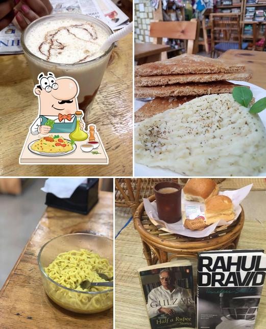 Pagdandi Bookstore & Coffee, Pune - Restaurant menu, prices and reviews