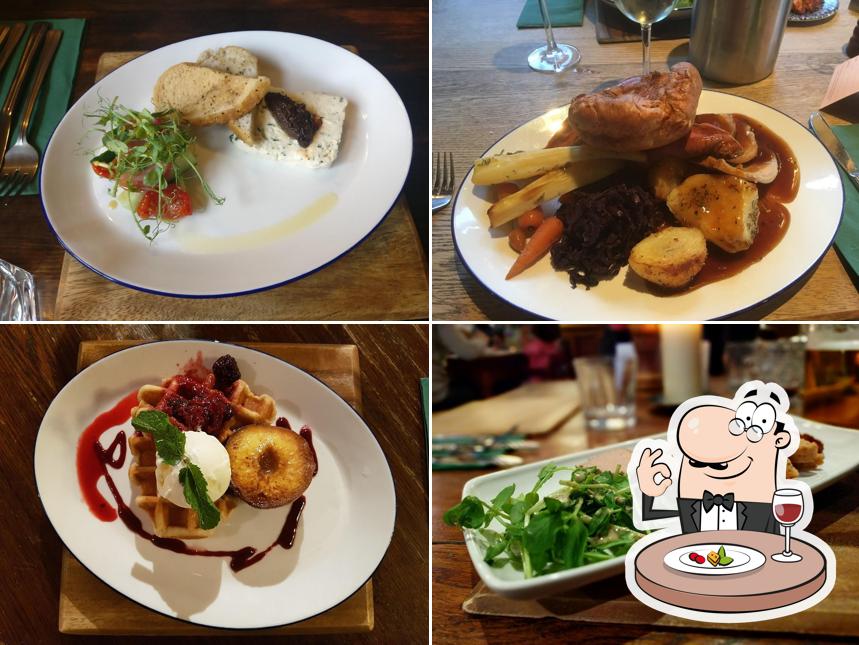 Sutton Hall, Macclesfield - Restaurant menu, prices and reviews