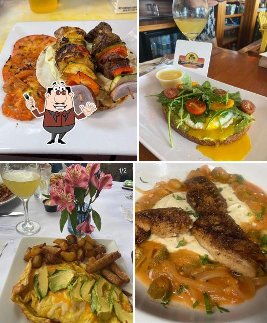 Tres Palms in Babylon - Restaurant menu and reviews
