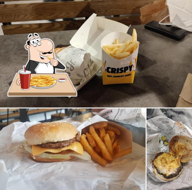 Carl's Jr. Molendinar, Molendinar - Restaurant menu, prices and reviews