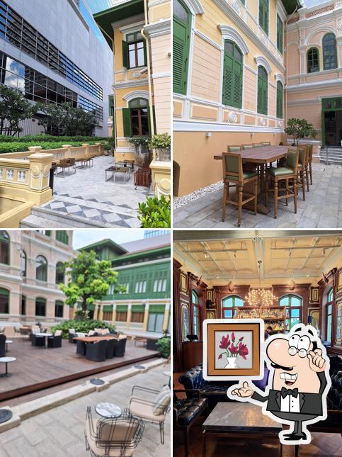 PAII, Bangkok, Chong Nonsi - Restaurant menu, prices and reviews