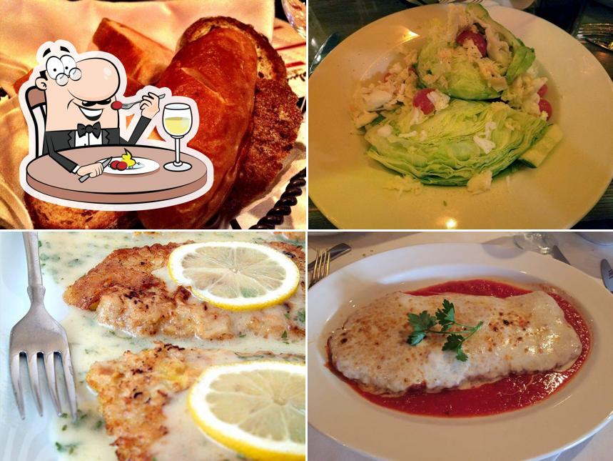 Rosebud on Rush, Chicago - Restaurant menu, prices and reviews