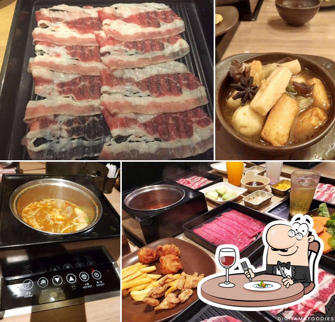 Ресторан Shabu-Shabu Letasu, Джакарта, Grand Indonesia - Меню и отзывы ...