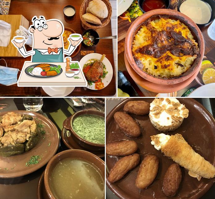 Tasha Restaurant مطعم طشه, Abu Dhabi, Tasha Restaurant - Hazaa Bin ...