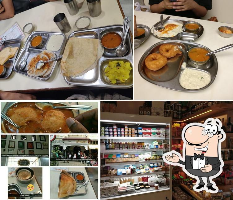 Cafe Madras, Mumbai - Restaurant menu, prices and reviews