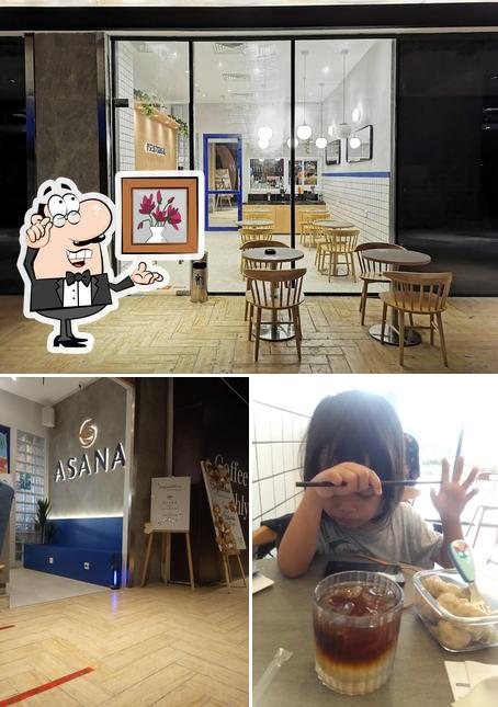 Asana Kopi, Surabaya, Blok RA No - Restaurant reviews