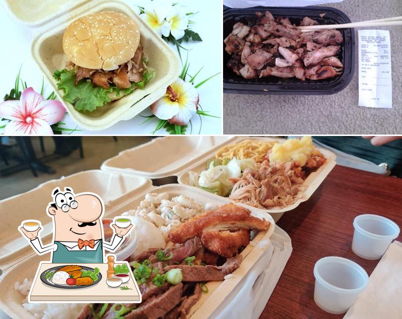 Roxy's Island Grill, 14845 SW Murray Scholls Dr in Beaverton ...