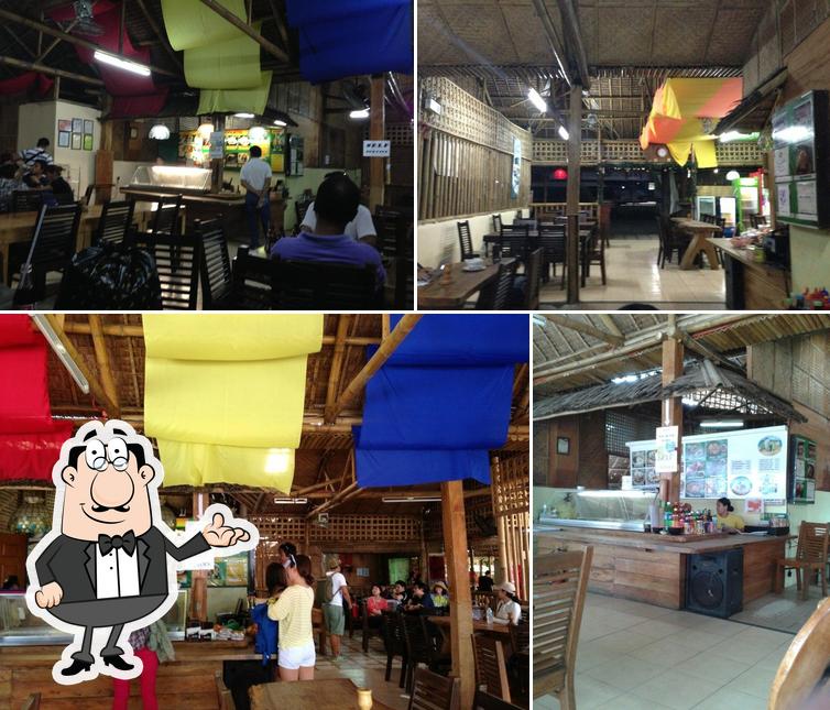 Bahay Kubo restaurant, Kalibo - Restaurant reviews