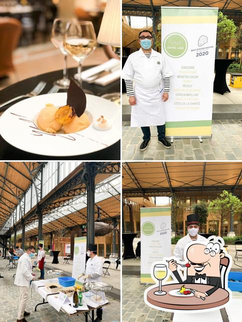Belga Queen, Brussels - Restaurant menu, prices and reviews