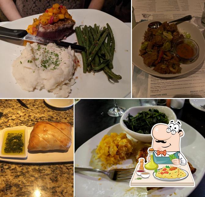 Bonefish Grill in Novi - Restaurant menu and reviews