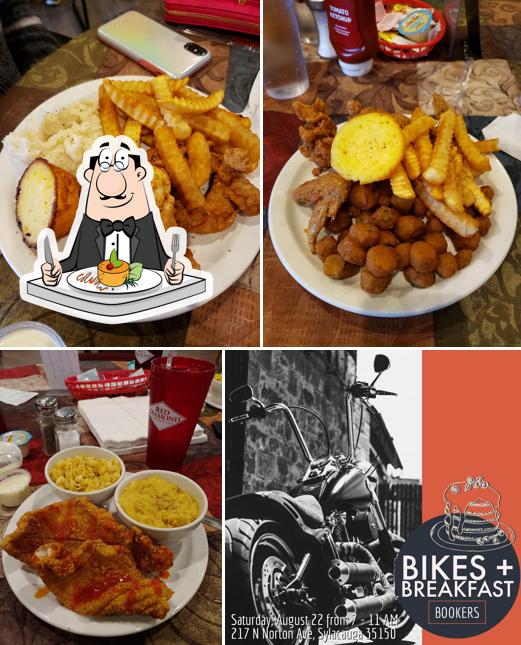 Booker's BBQ, Sylacauga - Restaurant menu, prices and reviews