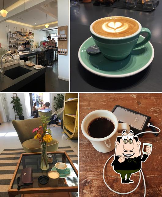 Bocca Coffee., Amsterdam - Restaurant reviews