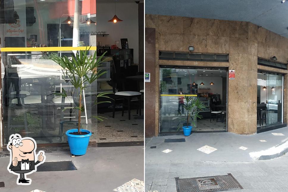 Café Margot, São Paulo - Menu do restaurante, preços e opiniões