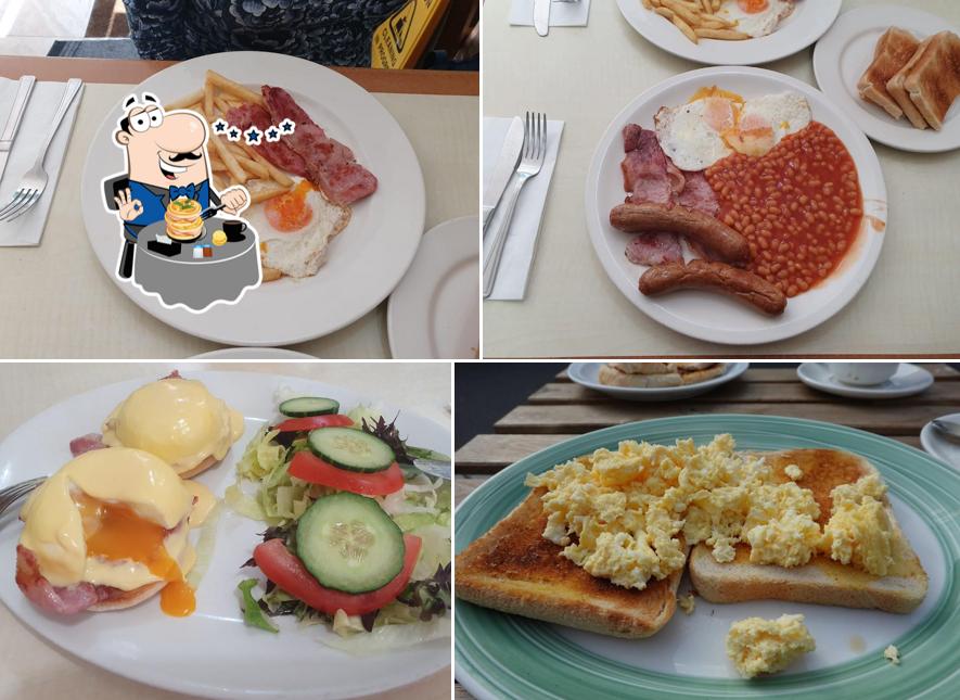 Café Millennium, London, Angel - Restaurant menu, prices and reviews