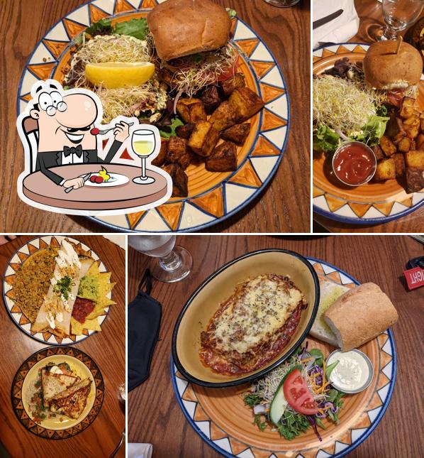 Calactus in Moncton - Restaurant menu and reviews