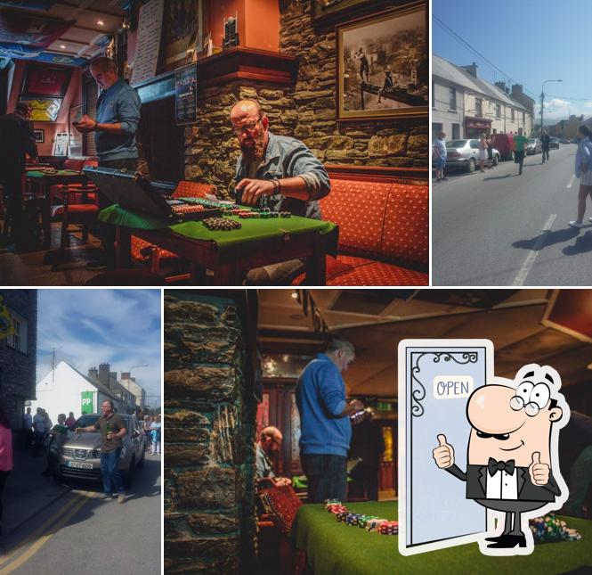 The Castle Bar in Tralee - Restaurant reviews
