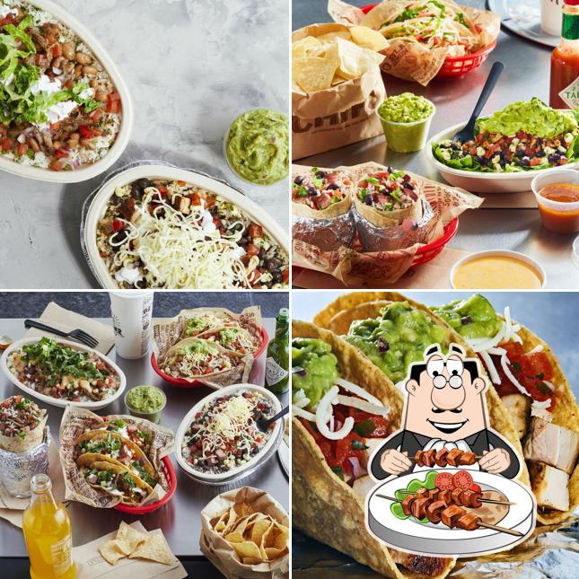 Chipotle Mexican Grill, Fort Worth - Restaurant menu, prices and reviews