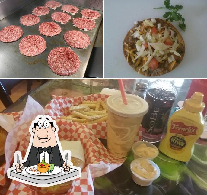Chuck Wagon Drive-In, Mount Vernon - Restaurant menu, prices and reviews