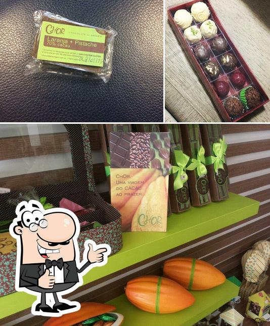 Chor Chocolate de Origem desserts, Ilhéus - Restaurant reviews