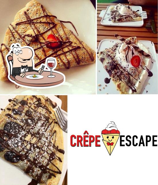 Crêpe Escape in Townsville - Restaurant reviews