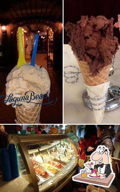 Gelato Paradiso, Laguna Beach - Restaurant menu, prices and reviews
