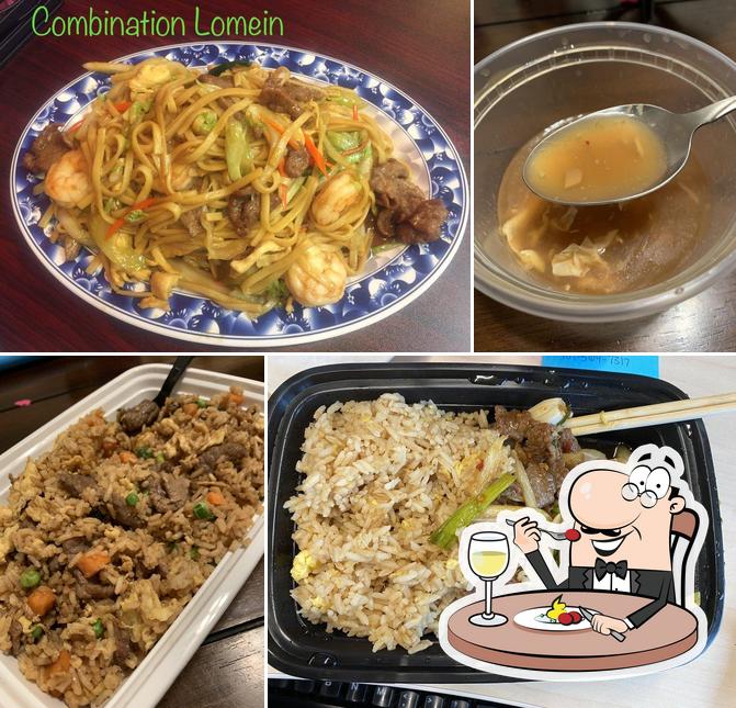 Restaurante Dragon Wok, Omaha - Carta del restaurante y opiniones