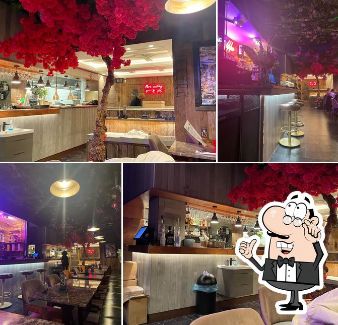 Enish Oxford Street in London - Restaurant reviews