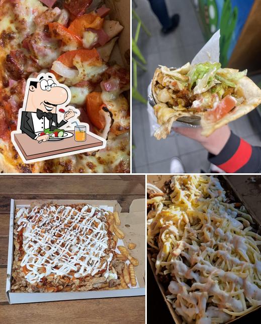Grillo Grill Kebab in Prahran - Restaurant menu and reviews