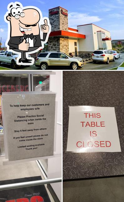 Iceberg Drive Inn in Pleasant Grove - Restaurant menu and reviews
