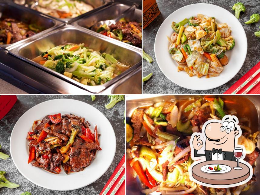 Flower Garden Chinese Restaurant in Palm Beach - Restaurant menu and ...
