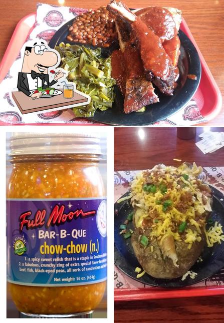 Full Moon Bar-B-Que, Bessemer - Restaurant menu, prices and reviews