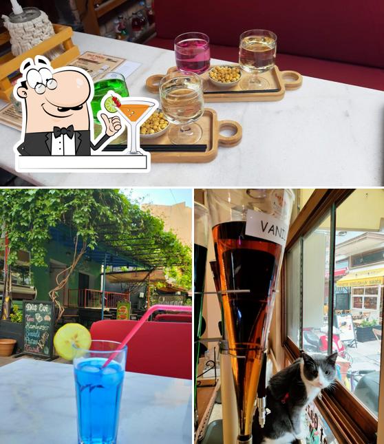 Gazvoda Retro Gazoz Cafe, Çanakkale - Restaurant menu, prices and reviews