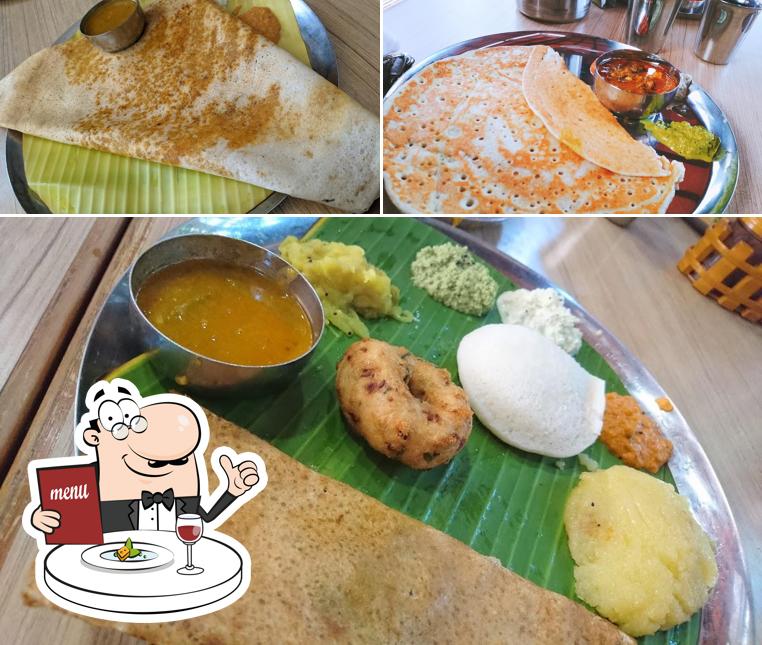 Geetham Veg Restaurant Navalur, Chennai - Restaurant menu and reviews