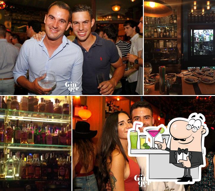 Pub Ginger 43 in León - Restaurant reviews