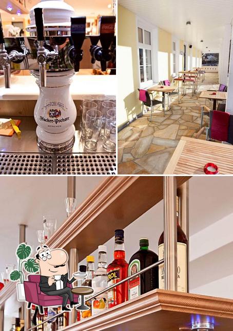 "Gleis 1" Restaurant - Café - Biergarten, Oberammergau - Speisekarte ...